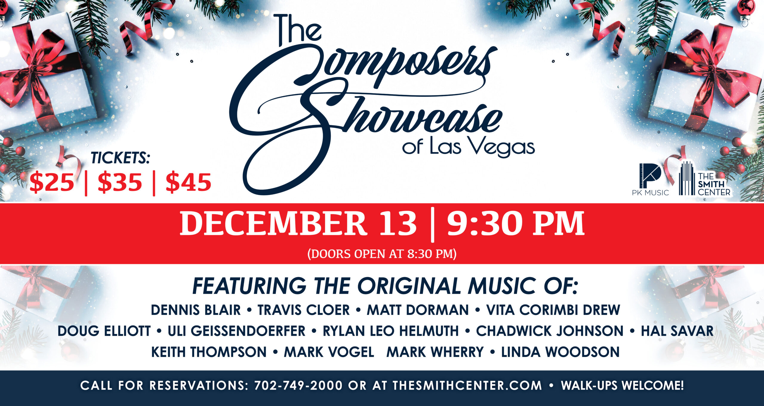 thecomposersshowcase.com | A platform for promoting original music